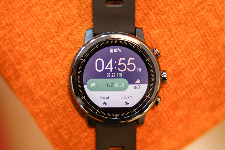 Amazfit Stratos Review: Affordable, but Cutting Corners | Beebom
