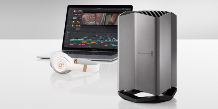 Apple And BlackMagic Partner For $699 External GPU with AMD Radeon ...