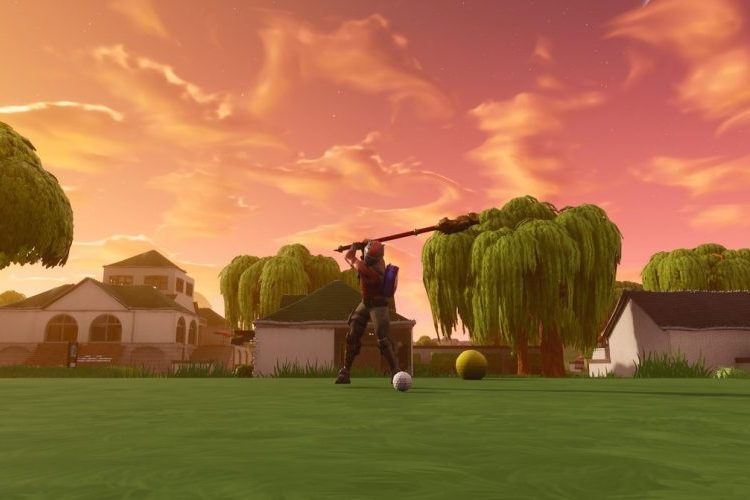 Here’s How You Can Play a Game of Golf in Fortnite | Beebom