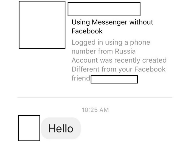 Facebook Testing Metadata Disclosure To End The Menace Of Online Scams