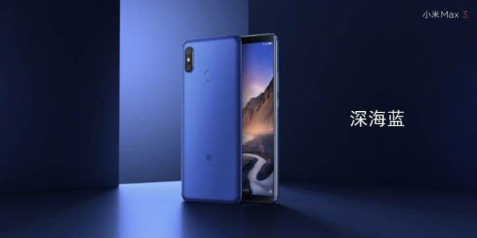 Xiaomi Mi Max 3 Official Renders, Specs Outed Ahead of July 19 Launch ...