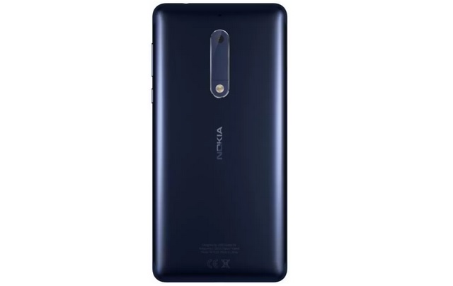 Flipkart Big Shopping Days Deal: Buy the Nokia 5 at Rs. 9,999 (₹2,500 Off)