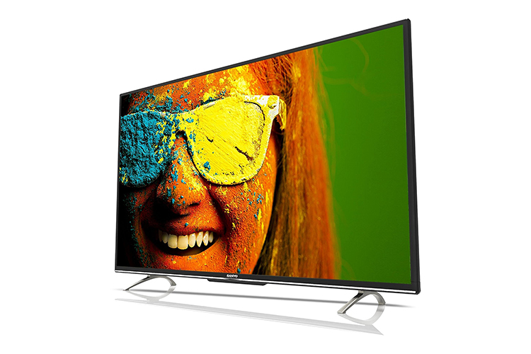 Amazon Prime Day Deal: Get 45% Discount on Sanyo 43" LED Smart TV