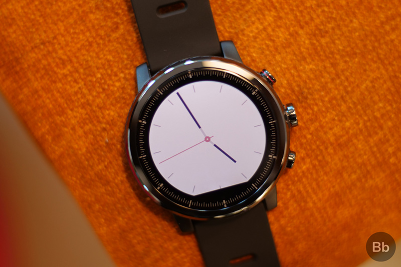 Amazfit Stratos Smartwatch First Impressions | Beebom
