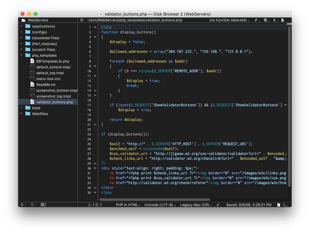 12 Best Text Editors for Mac You Should Use in 2020 | Beebom