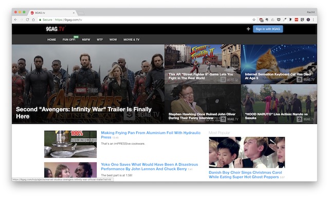 YouTube Alternatives: 12 Best Video Sharing Sites in 2020 | Beebom