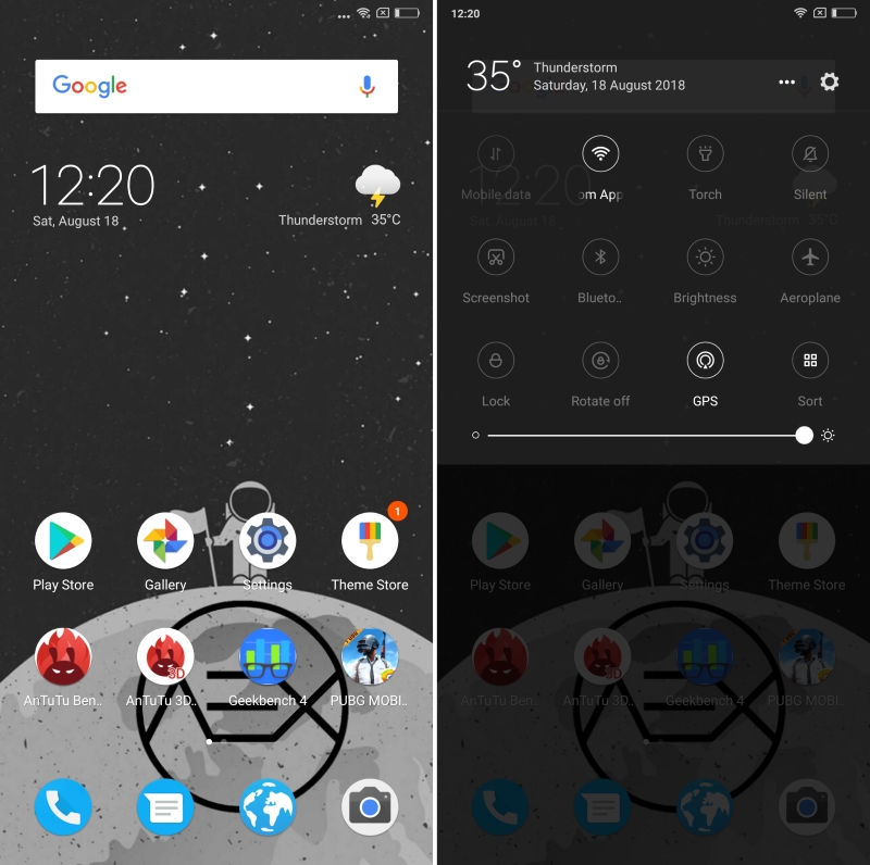 12 Best MIUI Themes to Make Xiaomi Device Look Like Stock Android | Beebom