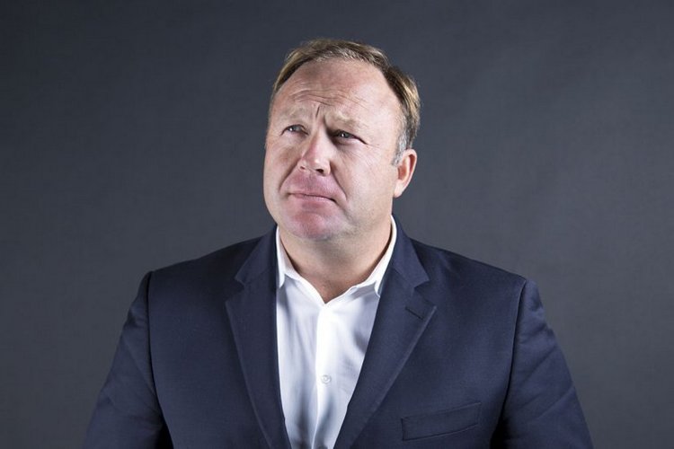 Twitter Finally Bans Conspiracy Theorist Alex Jones For Violating ...