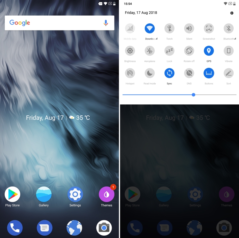 12 Best MIUI Themes to Make Xiaomi Device Look Like Stock Android | Beebom