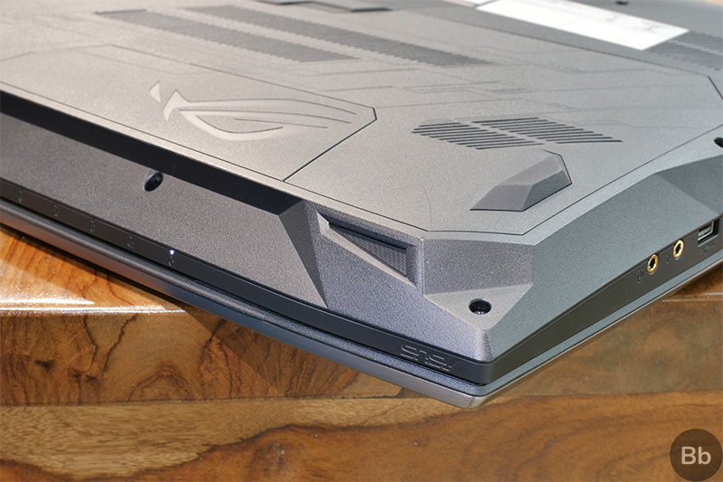 Asus ROG Chimera G703 Review: One of the Fastest Gaming Laptops Out There!