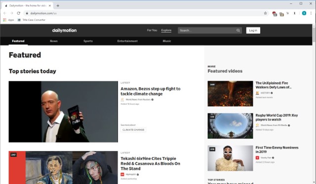 YouTube Alternatives: 12 Best Video Sharing Sites in 2020 | Beebom