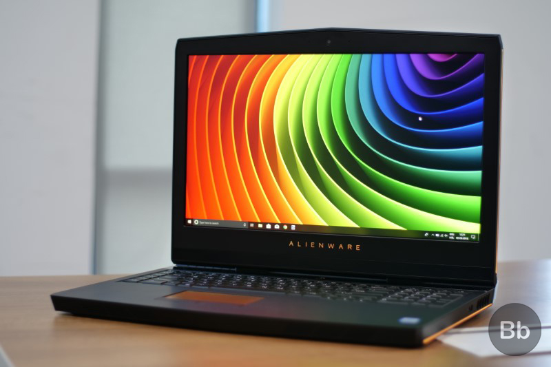 Alienware 17 R5 Review: Your Tank for All Sorts of Fights? | Beebom