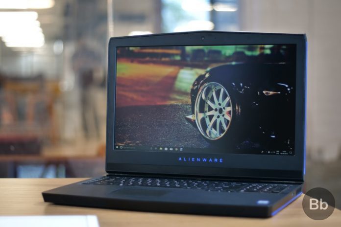 Alienware 17 R5 Review: Your Tank for All Sorts of Fights? | Beebom
