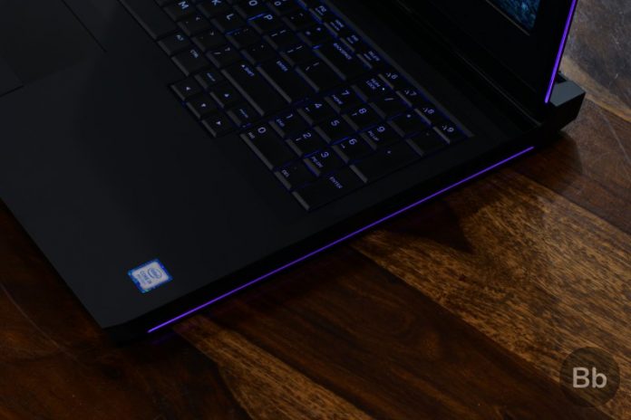 Alienware 17 R5 Review: Your Tank for All Sorts of Fights? | Beebom