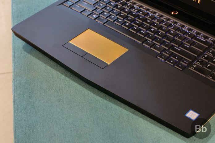 Alienware 17 R5 Review: Your Tank for All Sorts of Fights? | Beebom