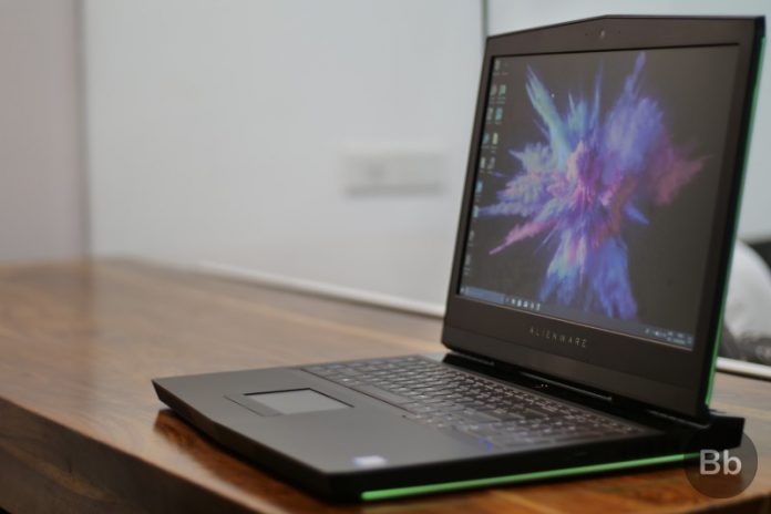 Alienware 17 R5 Review: Your Tank for All Sorts of Fights? | Beebom