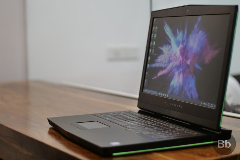 Alienware 17 R5 Review: Your Tank for All Sorts of Fights? | Beebom