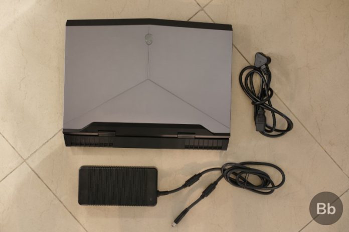 Alienware 17 R5 Review: Your Tank for All Sorts of Fights? | Beebom