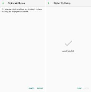 How to Get Digital Wellbeing Features on OnePlus 6 or Any Android 9 Pie ...