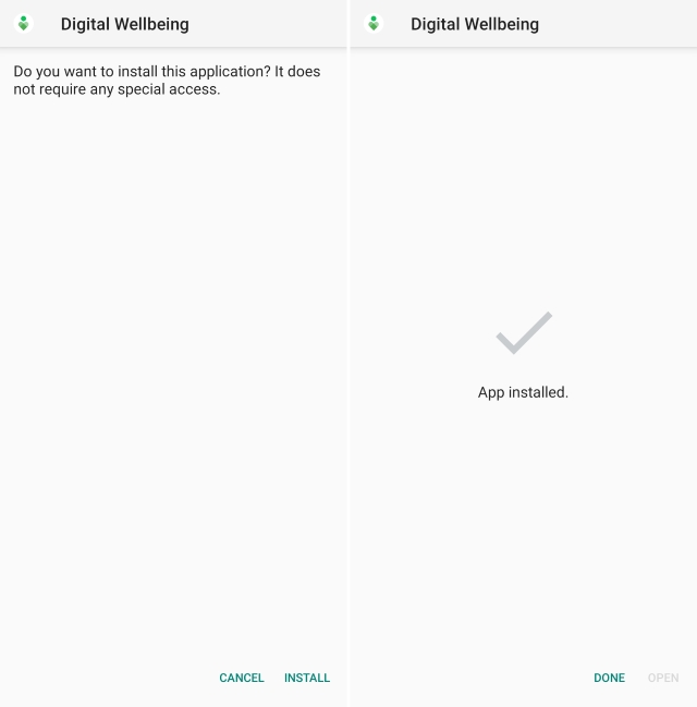 How to Get Digital Wellbeing Features on Any Android 9 Device