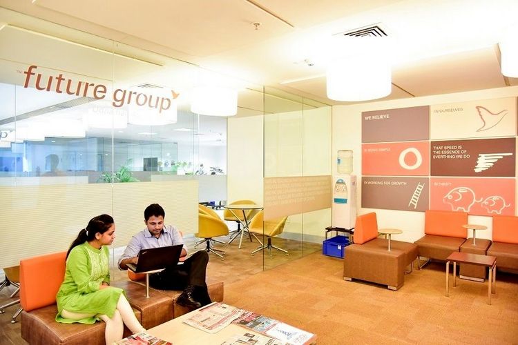 Google, Alibaba, Amazon Vying For Huge Future Group Stake | Beebom