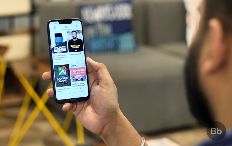 Honor Play Review: The Best Budget Phone for Gamers? | Beebom