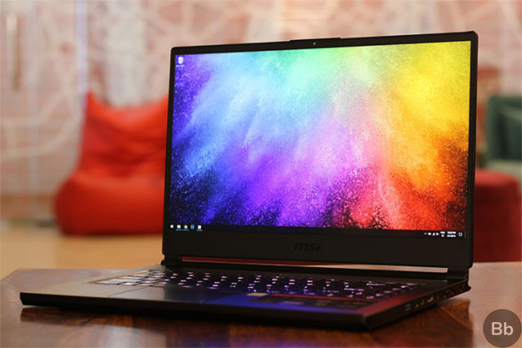 MSI GS65 Stealth Thin 8RF Review: Portable, Powerful and Almost Perfect
