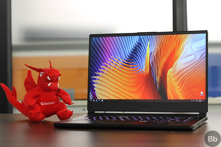 MSI GS65 Stealth Thin 8RF Review: Portable, Powerful and Almost Perfect