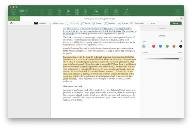 iSkysoft PDF Editor 6 Professional: A Powerful PDF Editor for Mac | Beebom
