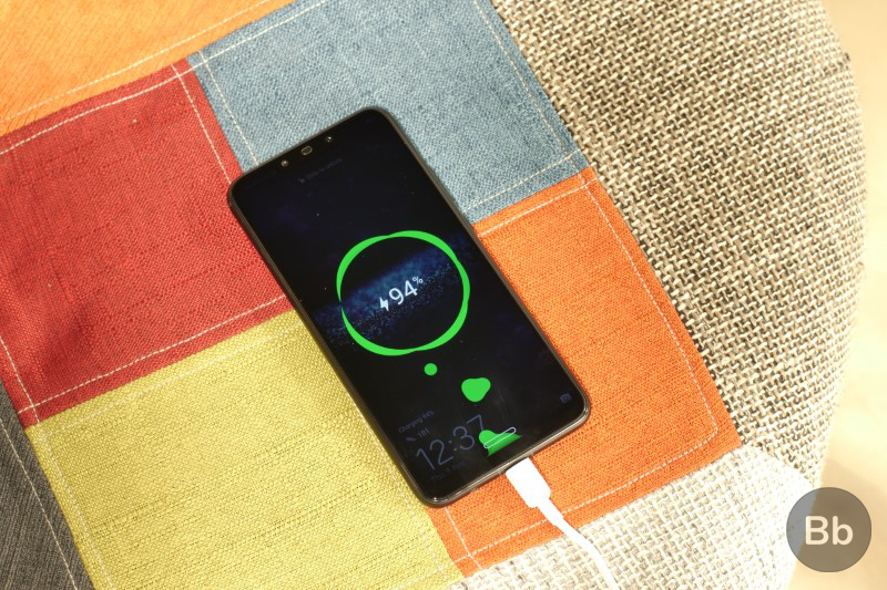 Huawei Nova 3i Battery Test: If Only It Charged Faster! | Beebom