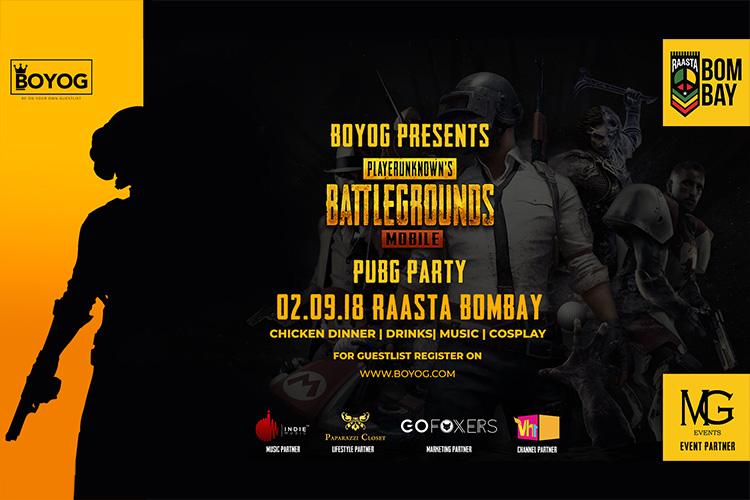 Win an Actual Chicken Dinner at This Mumbai Pub's PUBG Party | Beebom