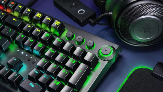 Razer Announces New Gaming Accessories at IFA 2018 | Beebom