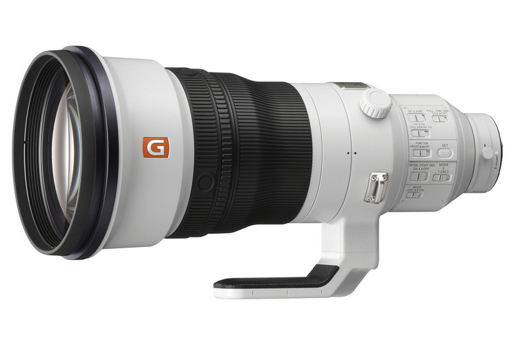 Sony Launches The 400mm F2.8 G Master Prime Lens in India For Rs 10 ...