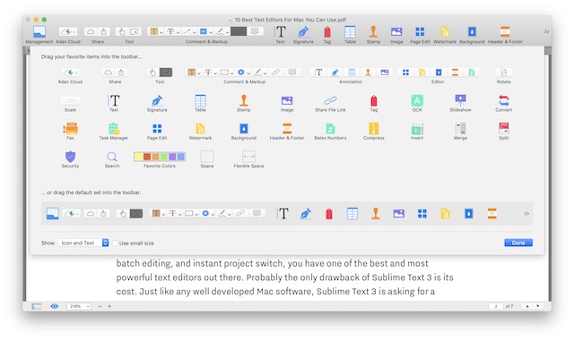 Kdan Mobile Document 365: Create and Edit PDF Like A Pro | Beebom
