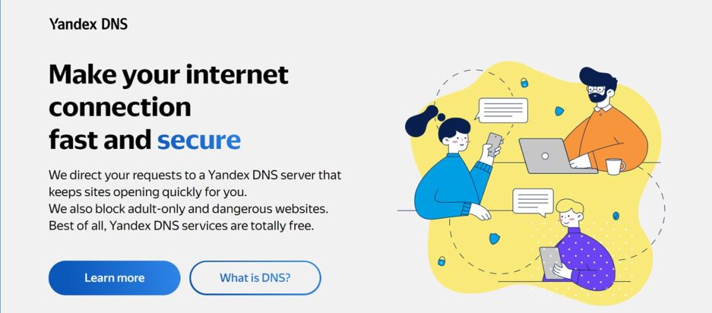 12 Best DNS Servers in 2022 [Free and Public] | Beebom