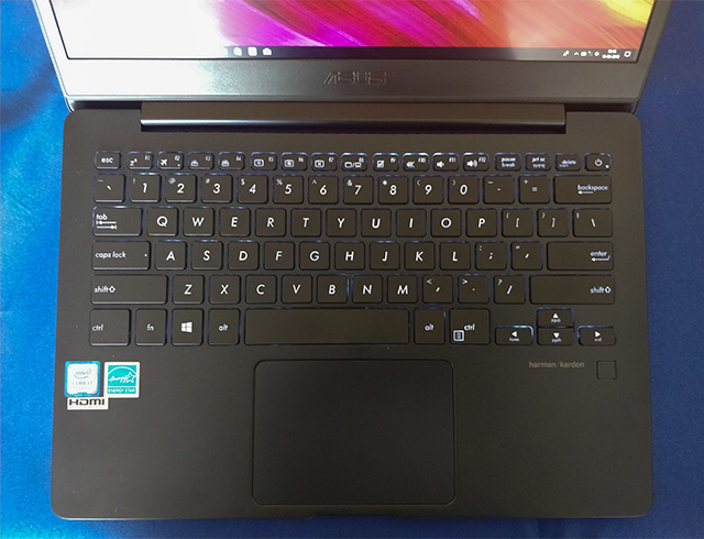 Asus ZenBook 13 First Impressions: Portable, Powerful and Possibly ...