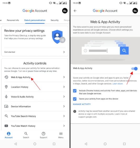 How to Stop Google from Tracking Your Location on Android, iOS and the ...