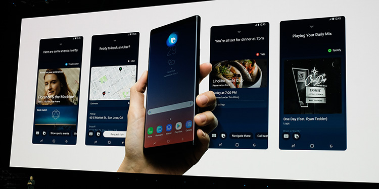 Samsung Bixby Gets Smarter With Follow-up Conversations, Restaurant ...