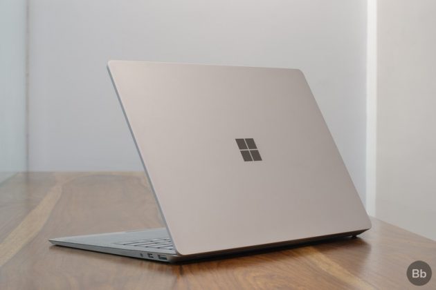 Microsoft Surface Laptop Review: Elegant, Efficient and Expensive | Beebom