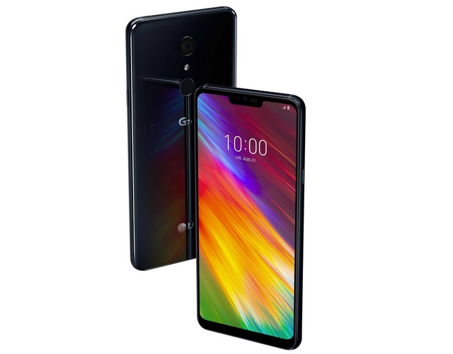 LG Unveils Android One-Powered G7 One, G7 Fit with Snapdragon 821 SoC