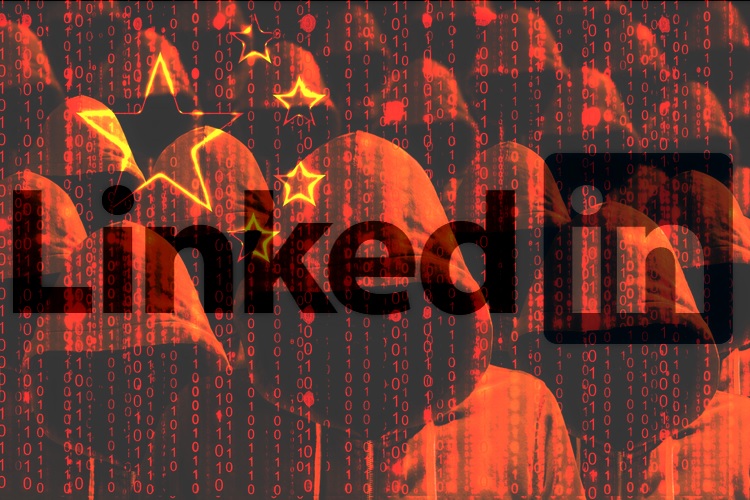Chinese Intelligence Officials Go Headhunting on LinkedIn to Spy on US