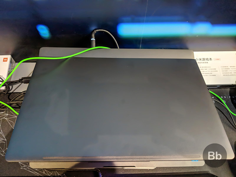 Mi Gaming Laptop with GTX 1060 Hands-On: Refreshed Specs in a Stealthy ...