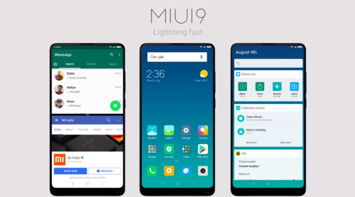 Happy Birthday, MIUI: Tracing The Evolution of Xiaomi's ROM as It Turns ...