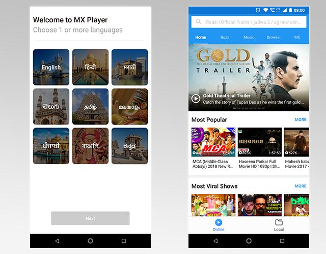 Exclusive: How MX Player is Revamping Itself To Take On Netflix ...