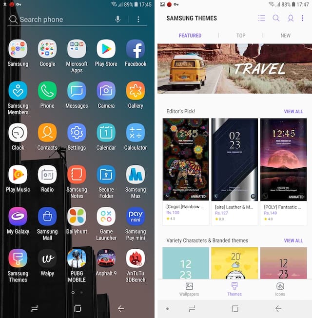 Samsung Galaxy On8 Review: Overpriced for What It Offers | Beebom