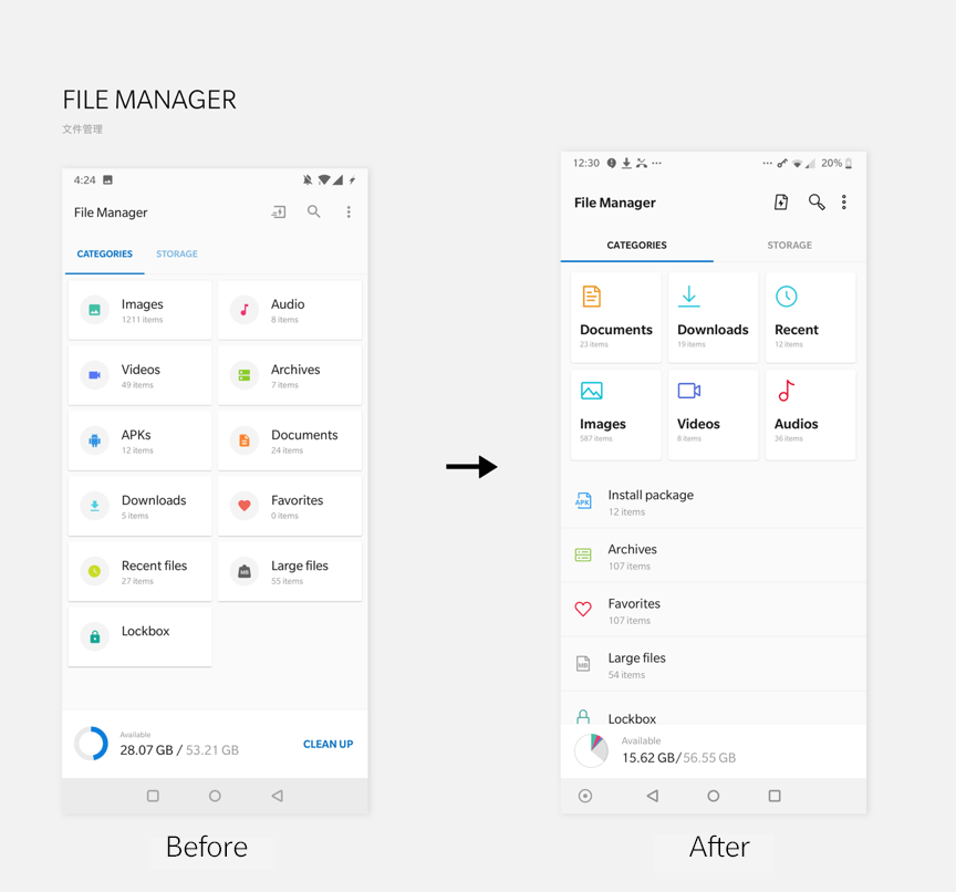OnePlus Reveals How It Designed the Revamped OxygenOS UI | Beebom