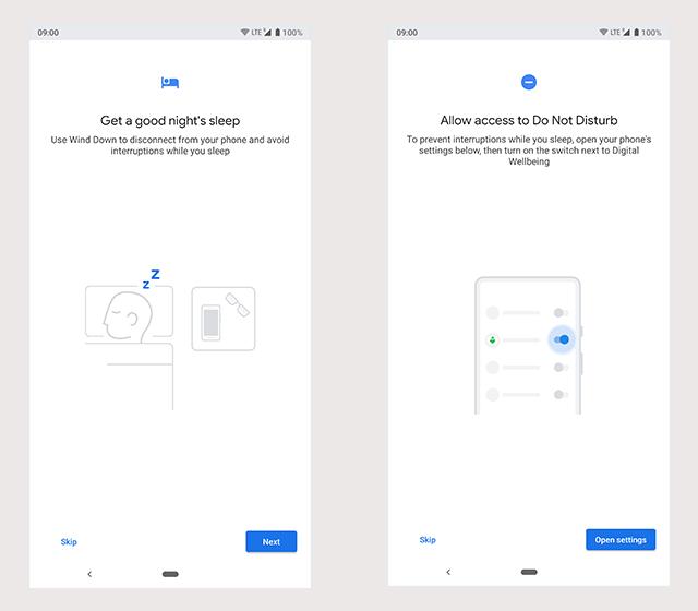This is Digital Wellbeing in Android 9 Pie with Dashboard and Wind Down ...