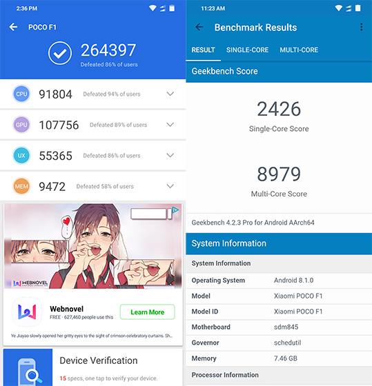 Xiaomi Poco F1 Review: Flagship of the Masses! | Beebom
