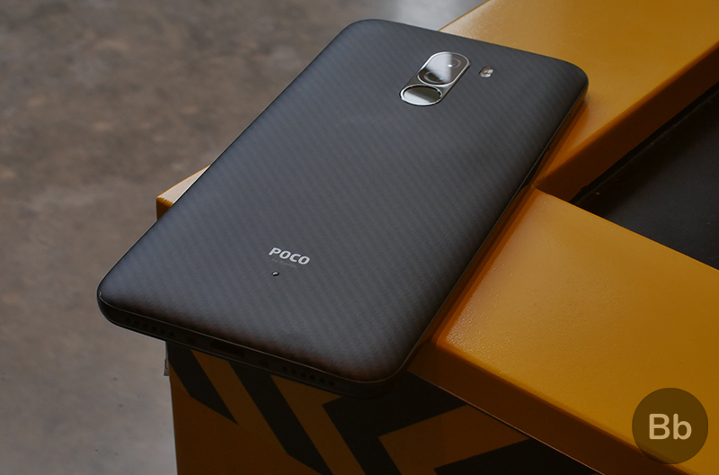 Xiaomi Product Head Uses Older Picture to Show Off Poco F1's ...