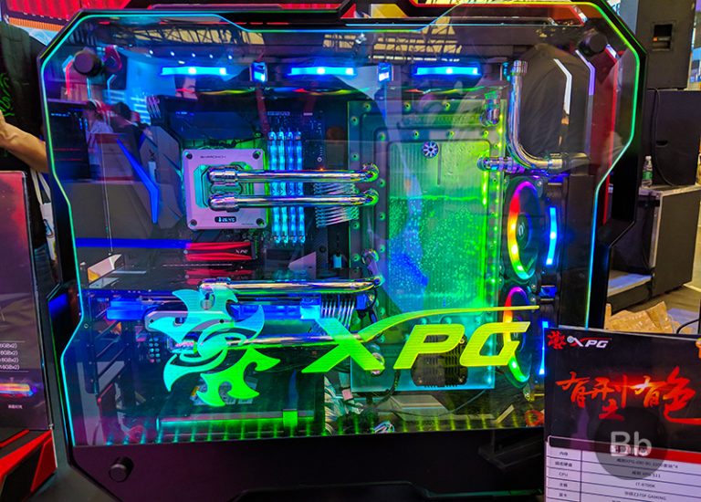 The Most Insane and Incredible PC Builds at ChinaJoy 2018 | Beebom
